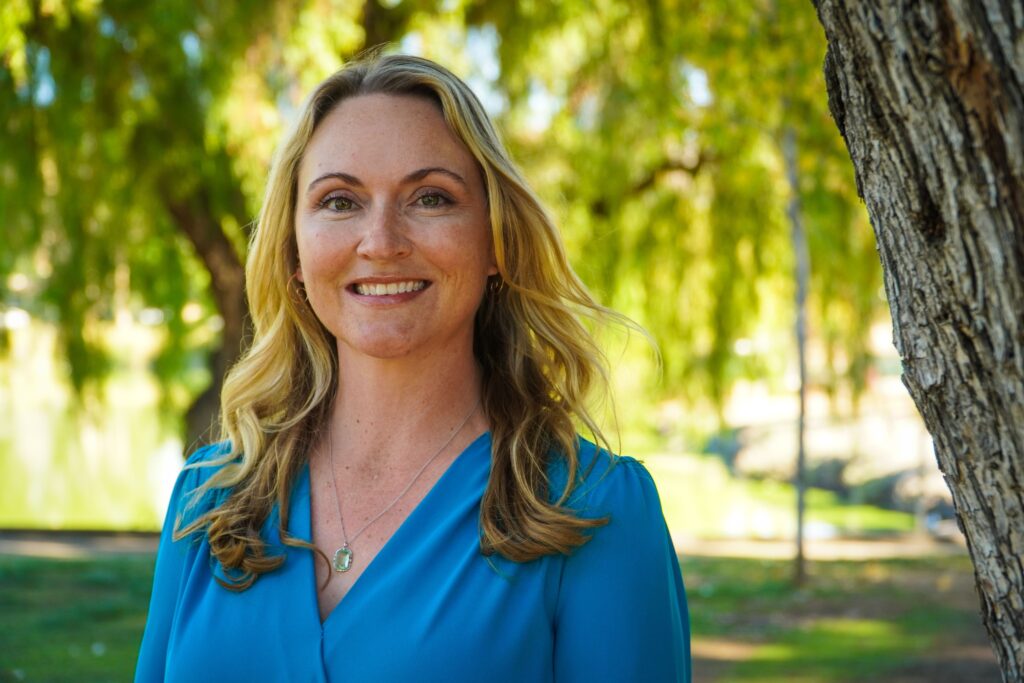 Alison Sanger - Pacific Green Landscaping