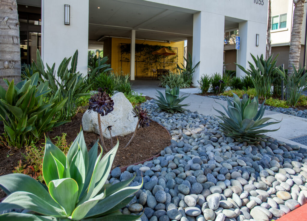 Services - Pacific Green Landscaping