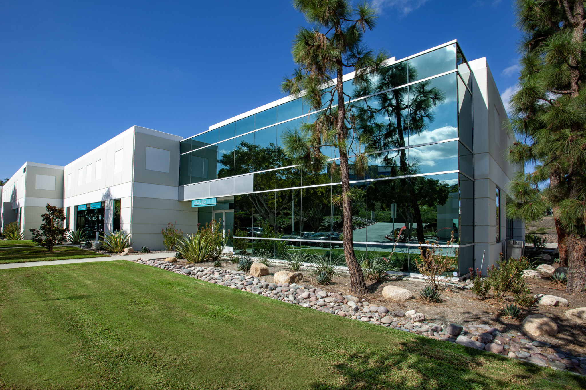 Services - Pacific Green Landscaping