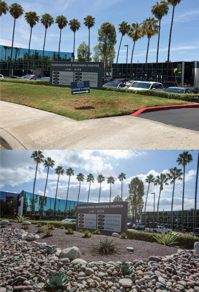 Services - Pacific Green Landscaping